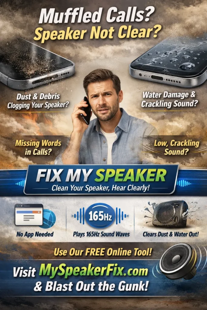 Fix Call Speaker