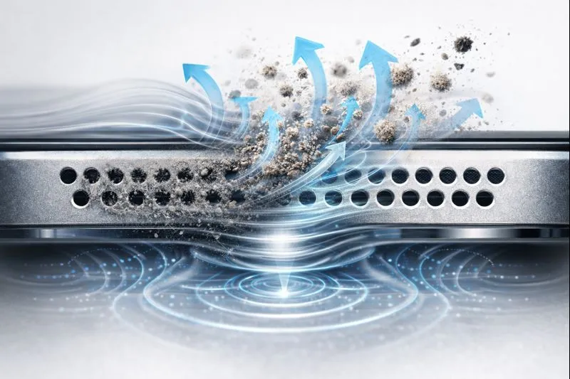 Fix My Speaker Dust – Instantly Restore Clear Sound